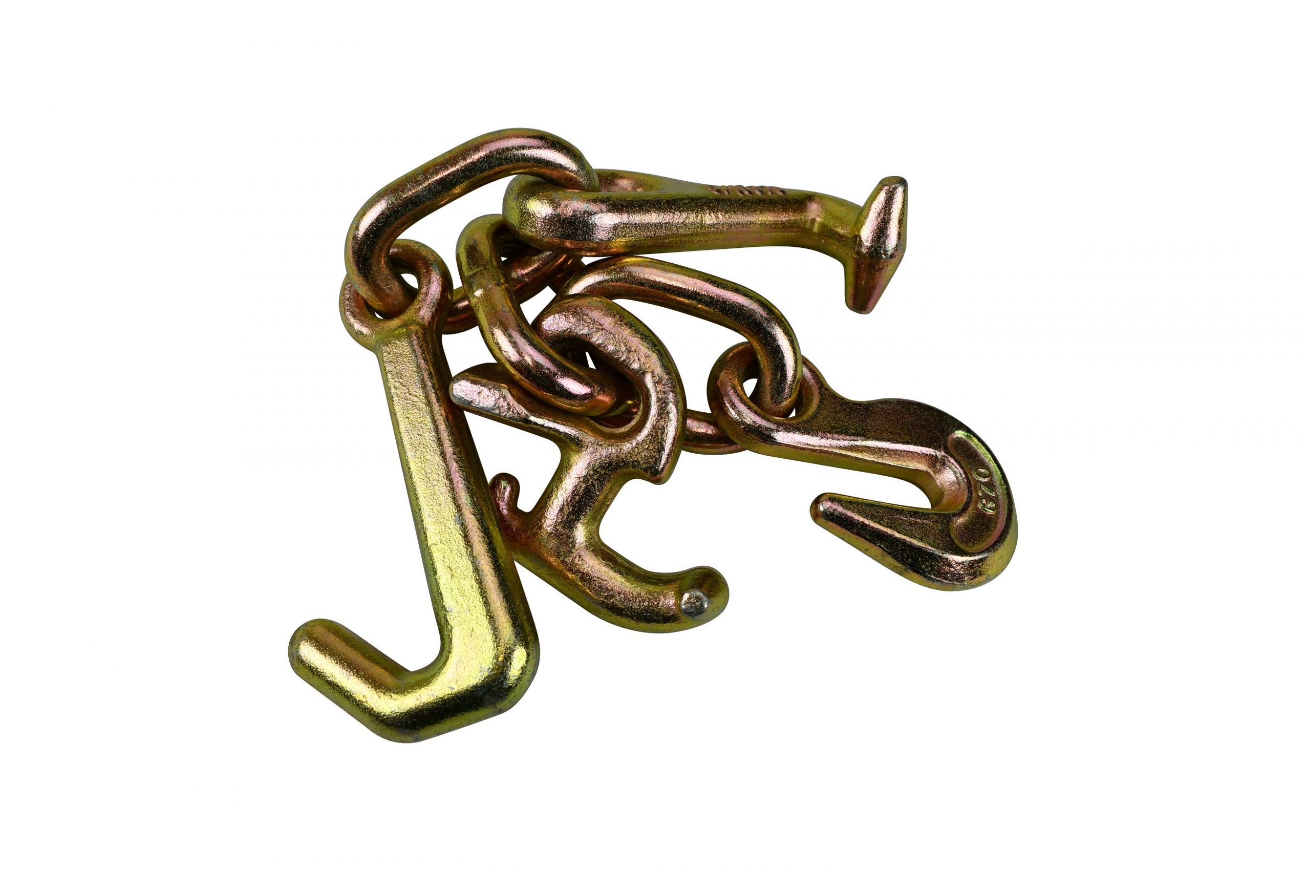 Cluster with Grab Hook — CargoControlStore