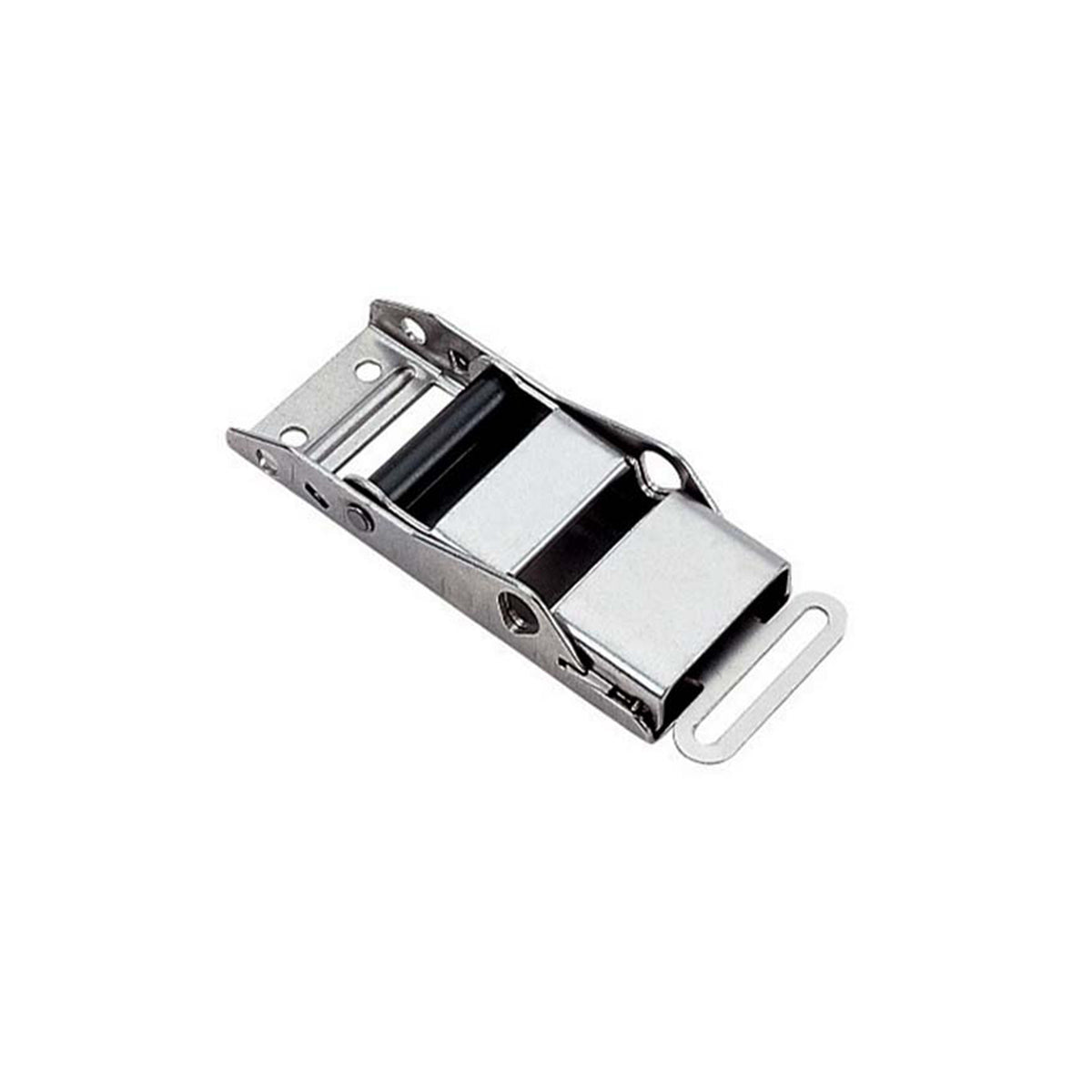 1 3/4'' Overcenter Buckle Stainless Steel — CargoControlStore