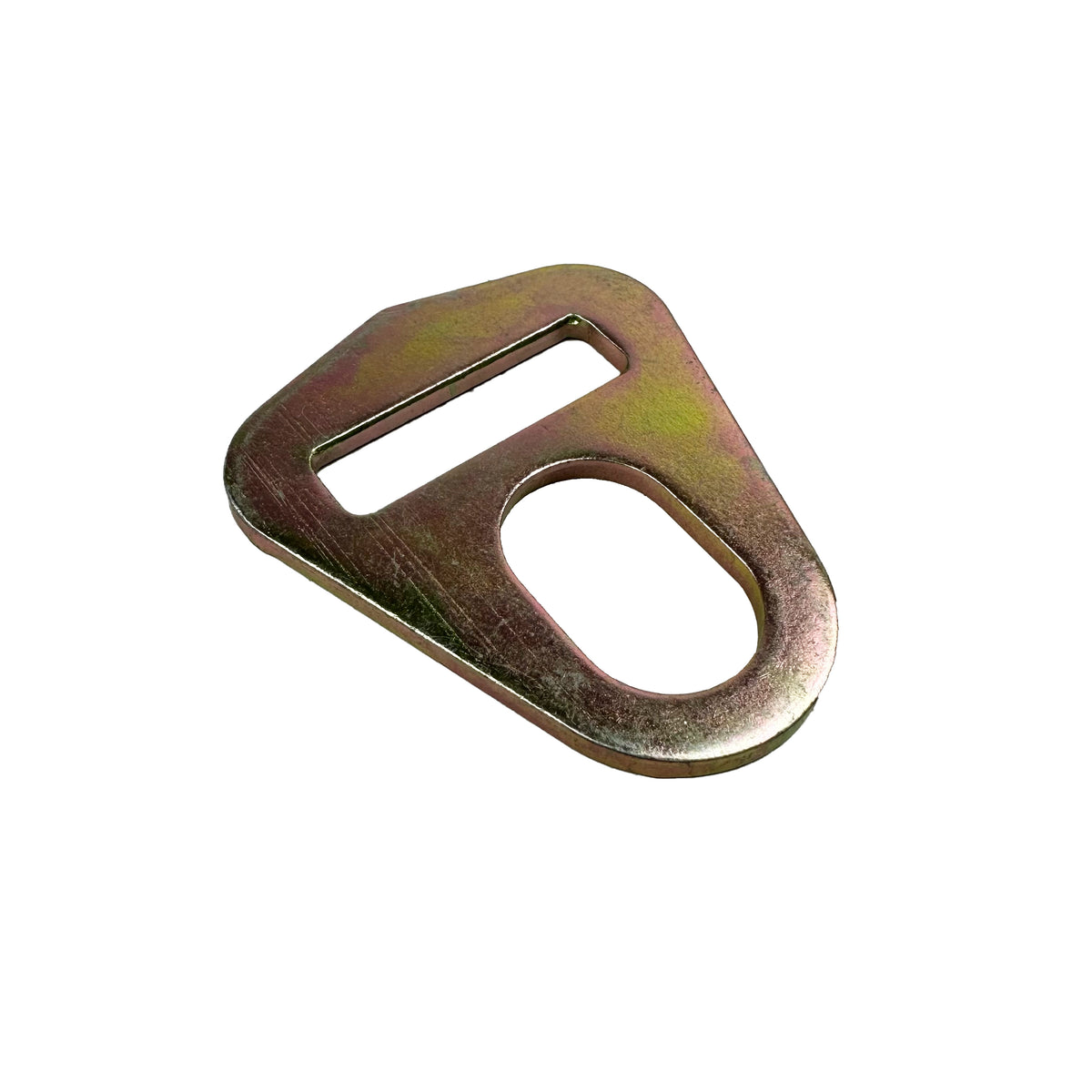2" Flat Delta Ring — CargoControlStore