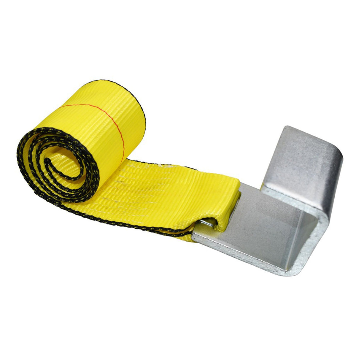 4″ x 5′ Roll-Off Container Strap — CargoControlStore